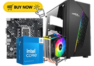 New PC in Cambodia - ccComputerKH.com