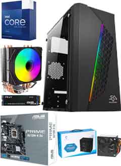 New PC in Cambodia - ccComputerKH.com